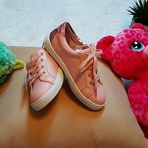 Sugar | Shoes | Brand New Sugar Girls Sparkly Pink Sneakers 1 | Poshmark